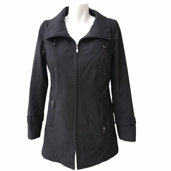 Kristen Blake | Jackets & Coats | Kristen Blake Black Winter Coat ...